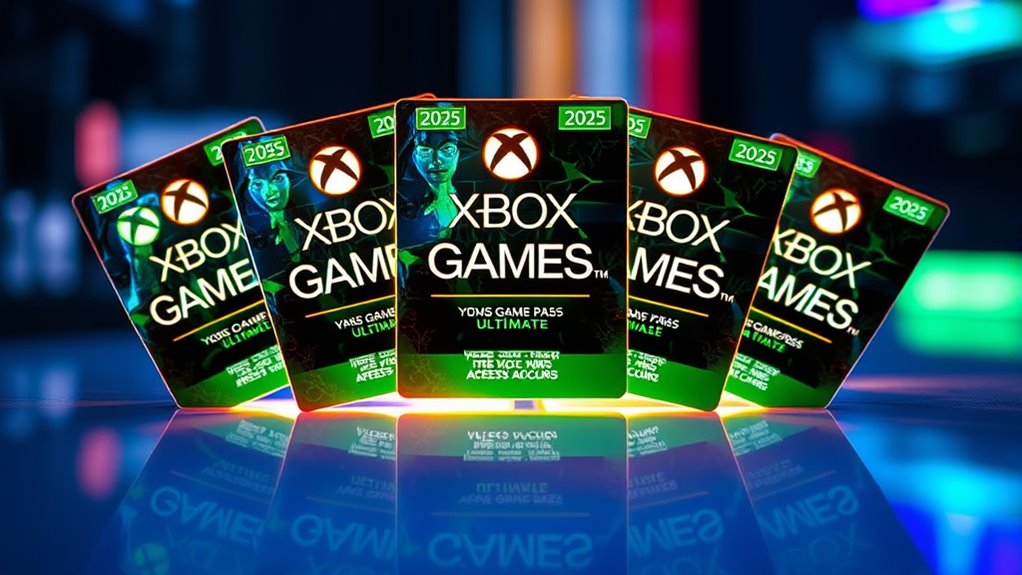 5 Best Xbox Game Pass Ultimate Digital Codes for Instant Access in 2025 ...